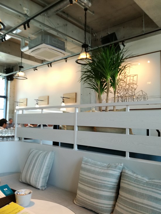 BESIDE SEASIDE ランチ《海を感じるカフェレストラン》 | 旅行記ときどきグルメ